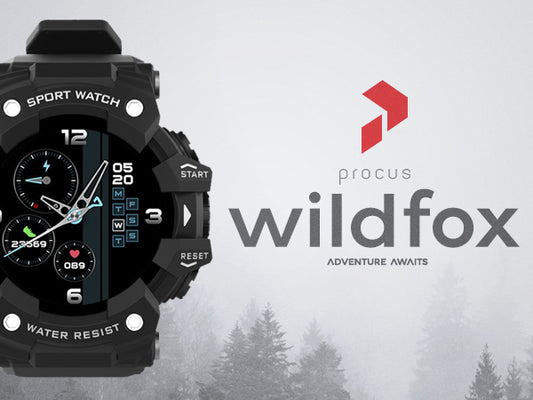 Procus Wild Fox